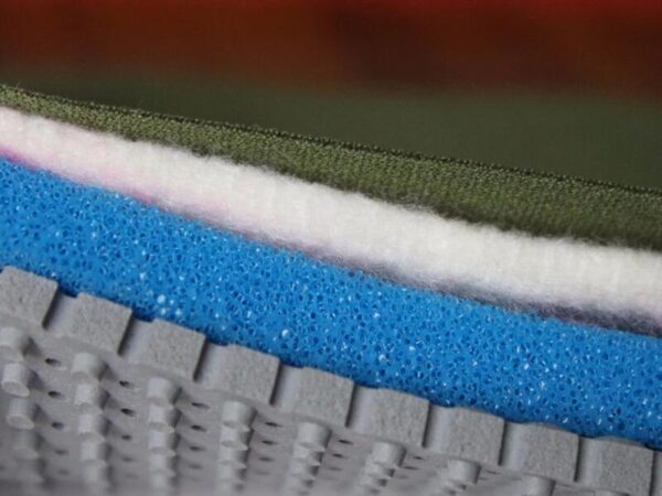 High Temperature Porous Silicone Sponge Sheets - Deer Hunter