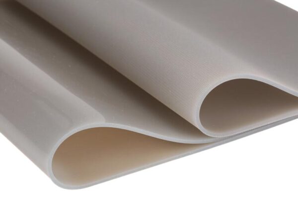 Natural Rubber And Silicone Membranes For Vacuum Presses