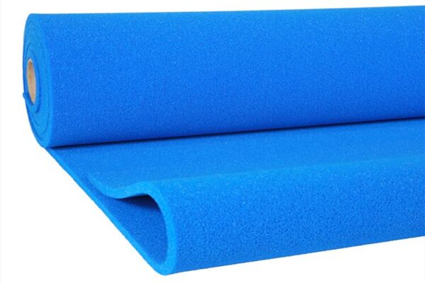Open Cell Foam Silicone Pads For Heat Press Transfer & Sublimation